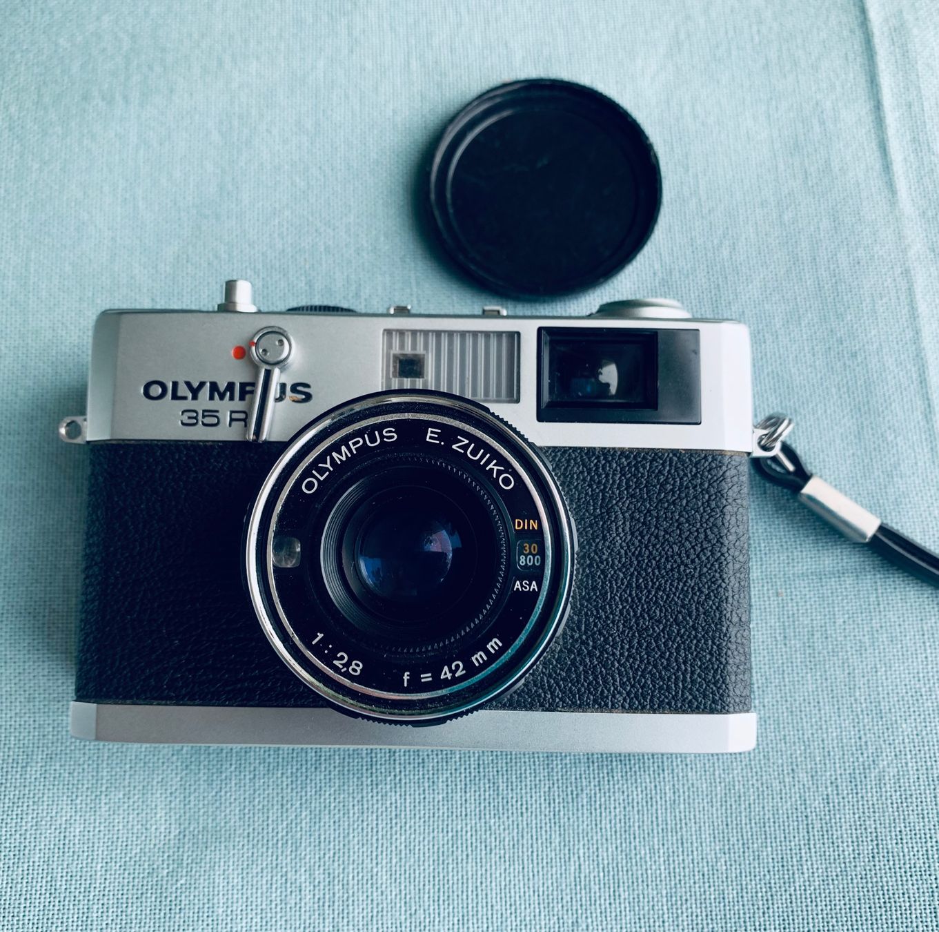 Olympus 35 RC (Analoge Kamera) (Gebraucht) in Bern für CHF 90 – mit ...