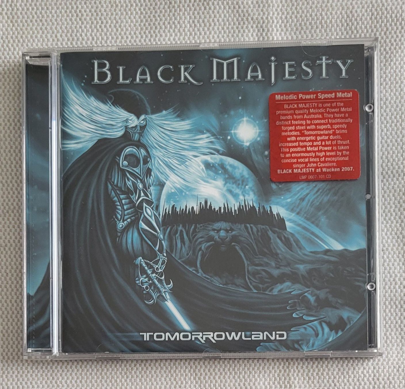 Black Majesty - Tomorrowland (D'occasion) à Villars-sur-glane pour CHF ...