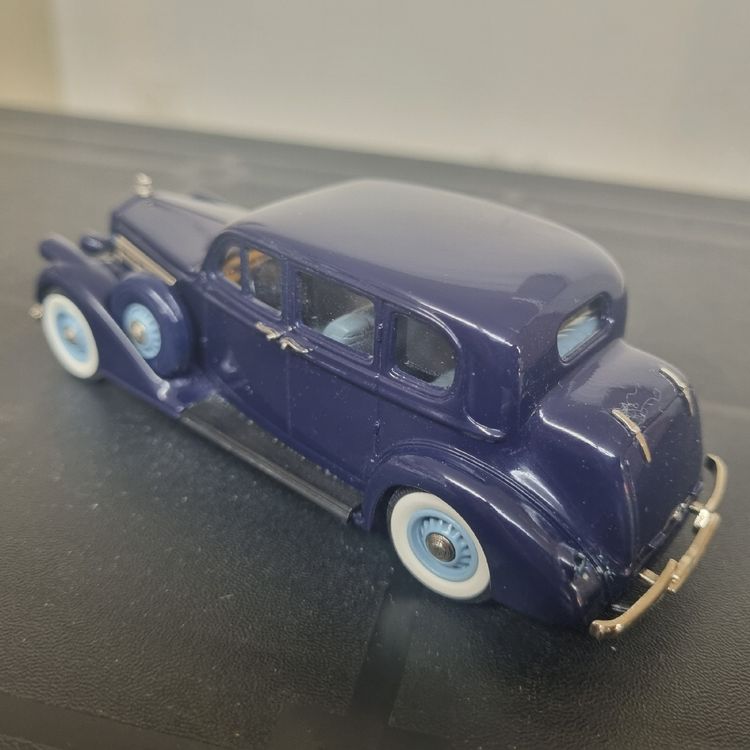 Brooklin Model 1936 Pierce-Arrow 1601 Sedan, Top Zustand! (Gebraucht ...