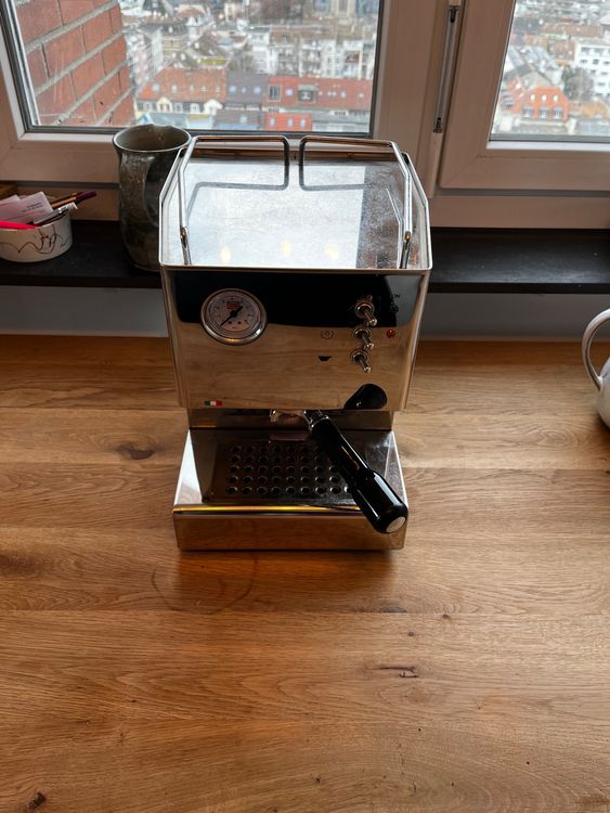 Quickmill Orione 3000 Siebträgermaschine (Gebraucht) in Basel für CHF ...