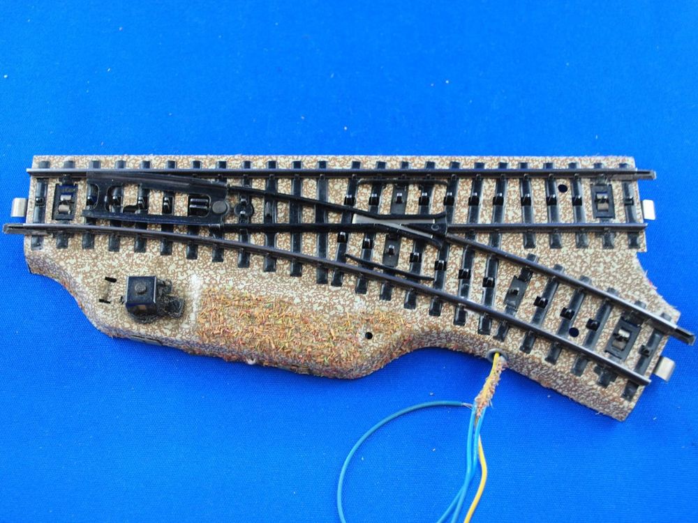 Märklin Weiche M-Gleis 5119 (AST149) | Kaufen auf Ricardo