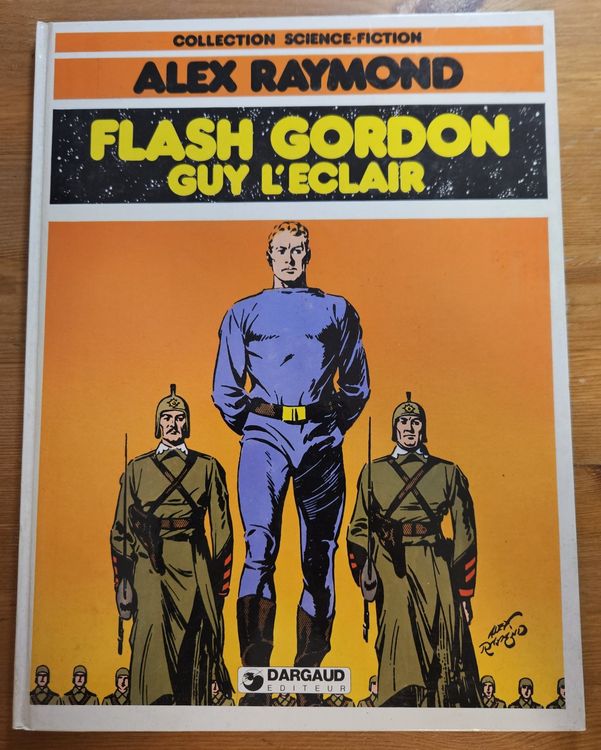 Flash Gordon N 1 E.O. (T.B.E.) Flash Gordon / Guy l'Eclair (D'occasion ...