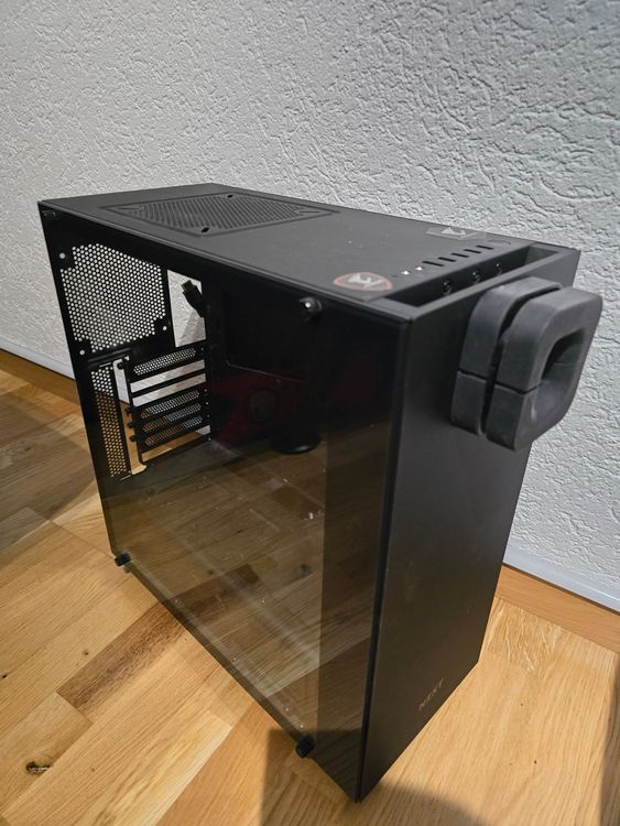 NZXT Source 340 Elite ATX, mATX (Gebraucht) in Bern für CHF 11 – nur ...