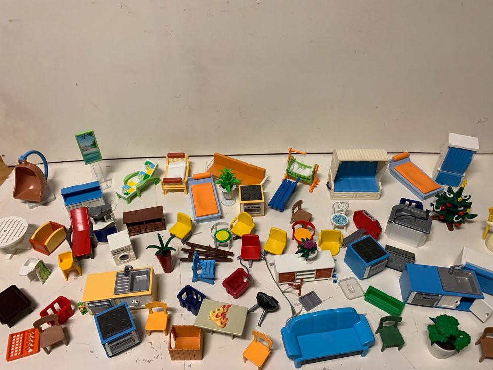 Konvolut Playmobil riese viele Sachen x Haus | Kaufen auf Ricardo