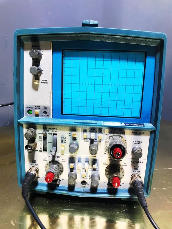 Tektronix T935A Oscilloscope Oszilloskop (Gebraucht) in Laufenburg für ...