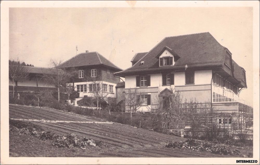 Evilard Leubringen BE // 1912 Maison Blanche (Gebraucht) in Basel für ...