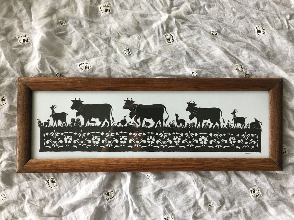 Scherenschnitt | Kaufen auf Ricardo