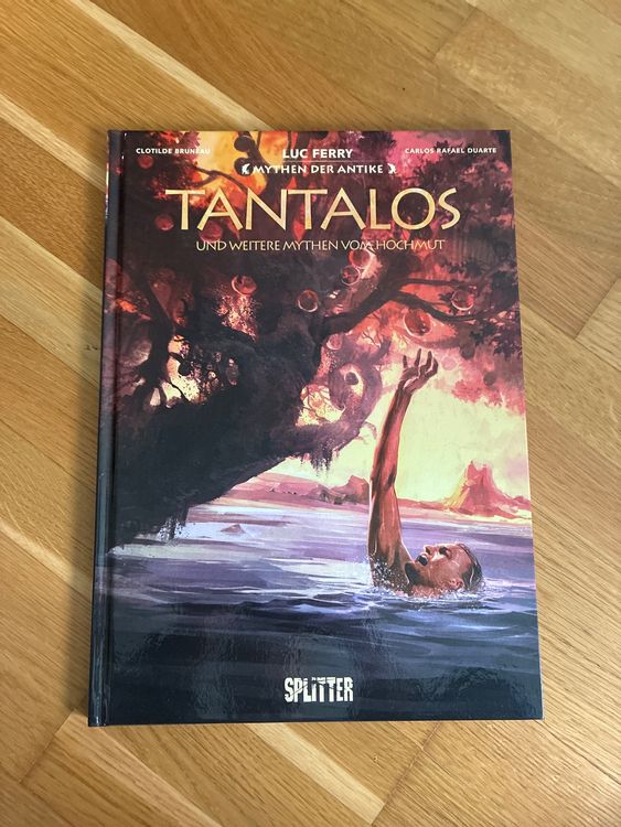Tantalos - Mythen der Antike - Luc Ferry | Kaufen auf Ricardo