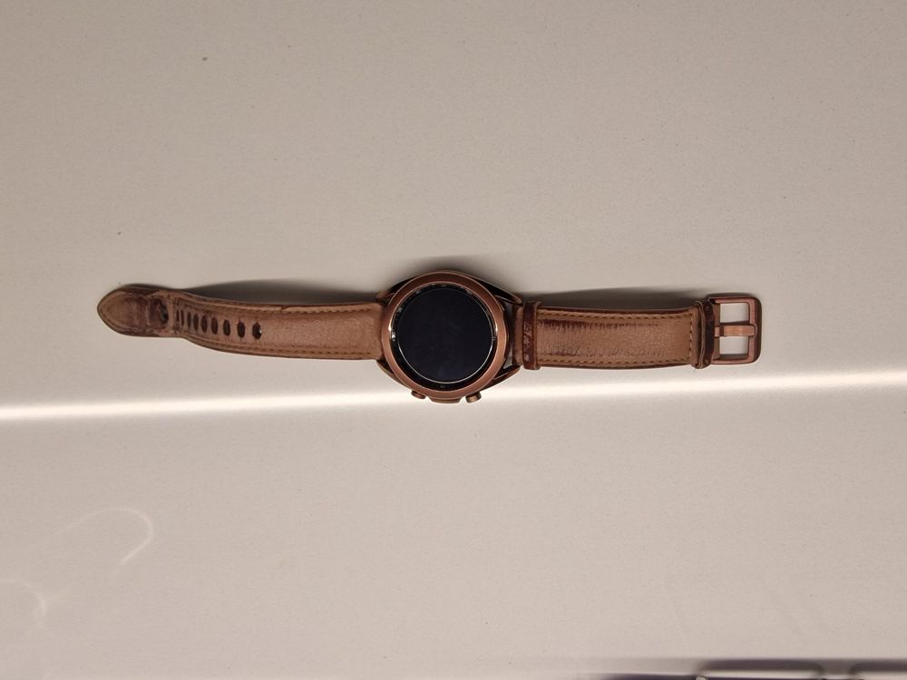 Samung Smart Watch 3 | Kaufen auf Ricardo