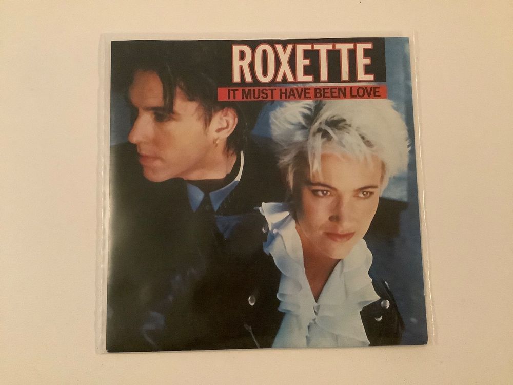 Roxette Single - It Must Have Been Love | Kaufen auf Ricardo