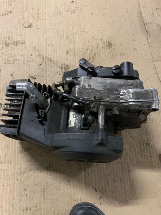 Mofa Motor Beta 521 Pony Cross, Cilo Cross und Pony GTX aus | Kaufen auf Ricardo