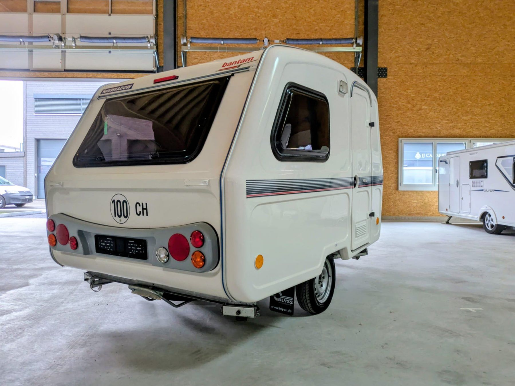 Niewiadow Wohnwagen Gebraucht Kaufen