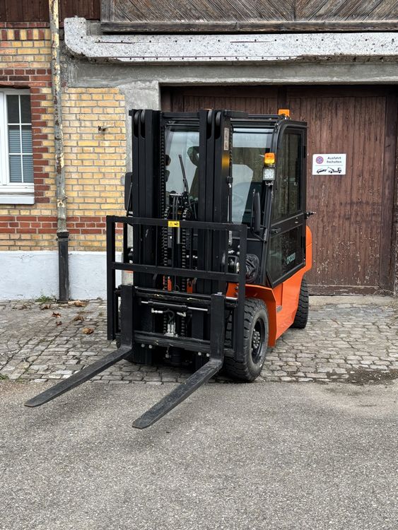 Gabelstapler Neuwertig (Neu (gemäss Beschreibung)) in Sirnach für CHF ...
