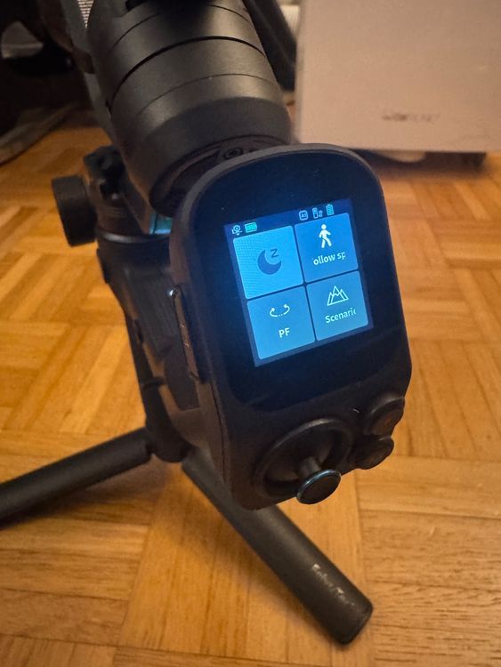 SCORP Mini 3 Pro Kit Gimbal - Originalverpackt - Model 2025 (Neu und ...