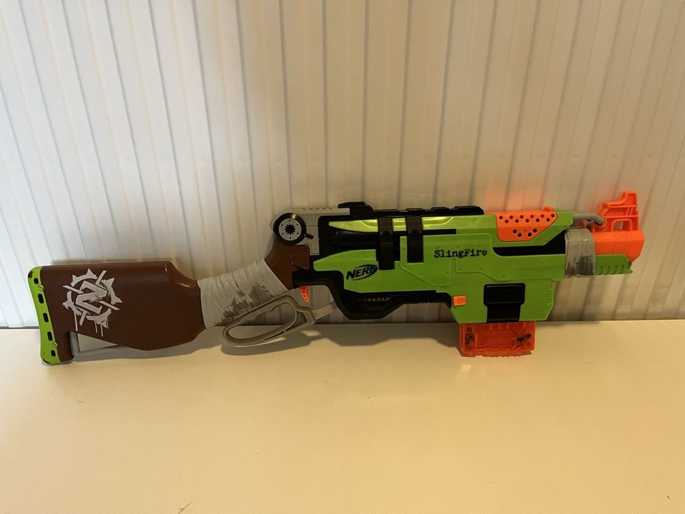 Nerf Slingfire (Gebraucht) in Sempach für CHF 15 – mit Lieferung auf ...