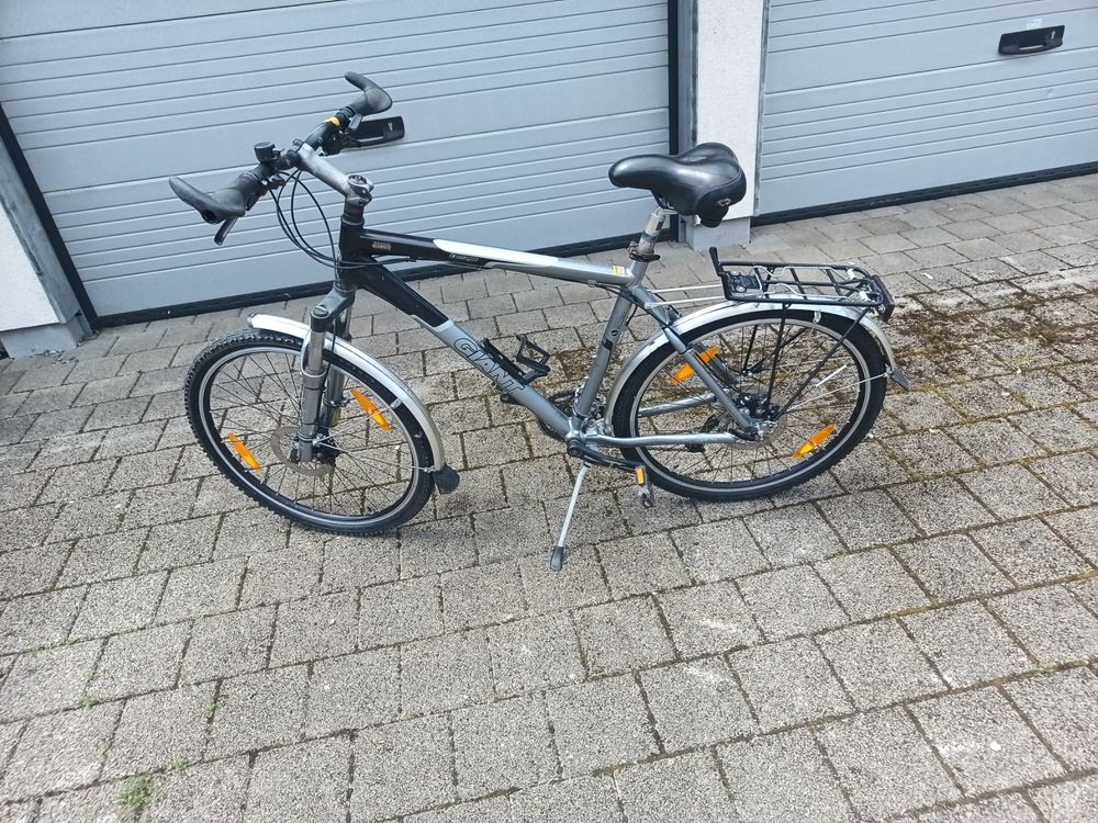 GIANT 26" Bike vollrevidiert (Gebraucht) in Rupperswil für CHF 150 – nur Abholung auf Ricardo kaufen
