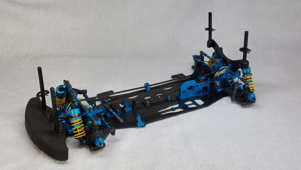 Tamiya TRF417 (42184 / 2010) | Kaufen auf Ricardo