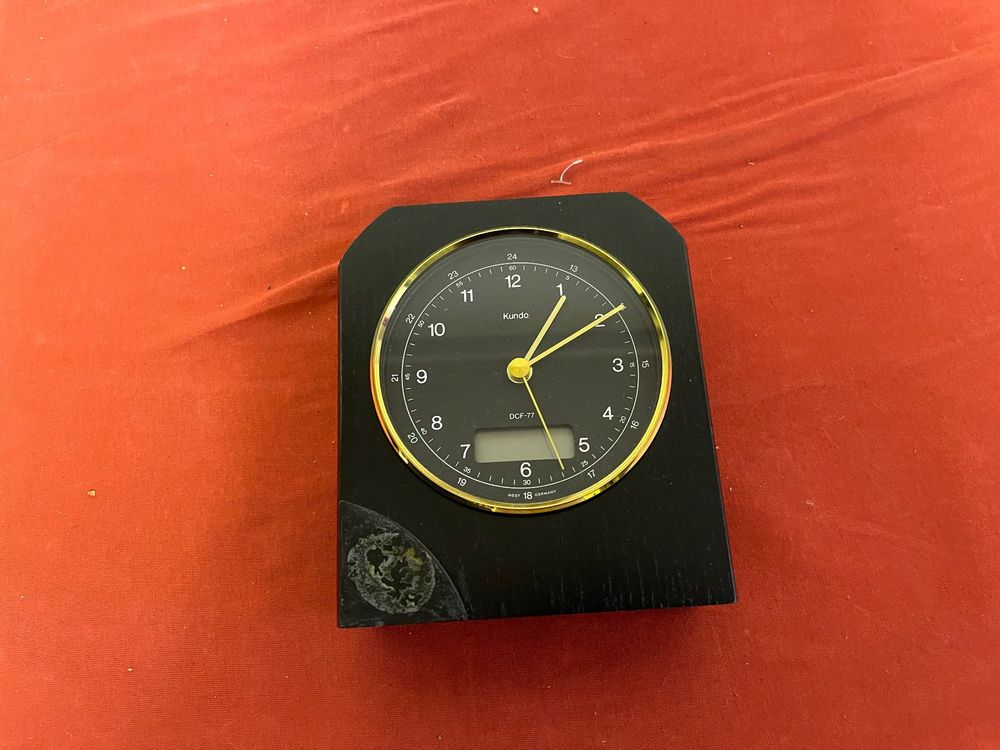 Schöne Uhr (kundo) Nr (14) (Gebraucht) in Effretikon für CHF 1 – nur ...