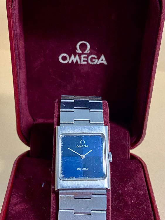 Omega De Ville mécanique (Défectueux) à Sion pour CHF 65 – avec ...
