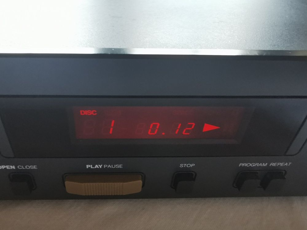 NAD 5420 CD-Player (Gebraucht) in St.Gallen für CHF 149 – mit Lieferung ...