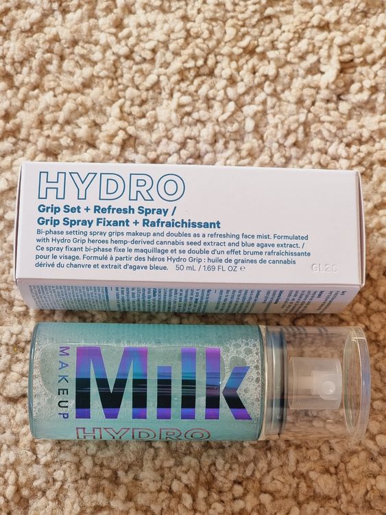 MILK MAKEUP HYDRO GRIP SETTING SPRAY | Kaufen auf Ricardo
