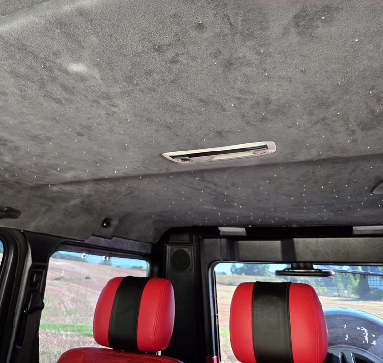 Mercedes G63 AMG frisch ab MFK Widebody Umbau ab 1 chf (Gebraucht) in ...