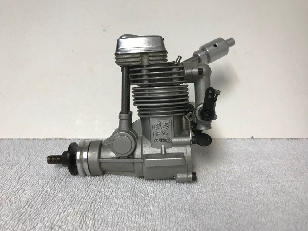 OS FS 40 Surpass 4 Takt Modellmotor (Gebraucht) in Breitenbach für CHF ...