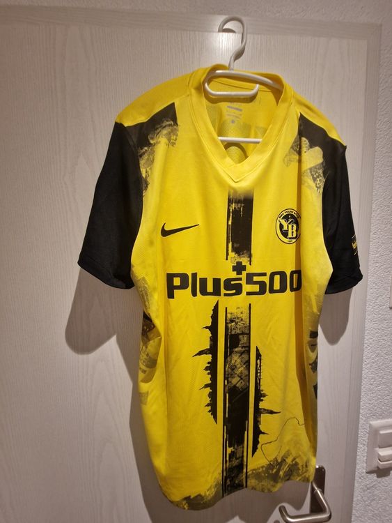 YB Cup Trikot XL | Kaufen auf Ricardo