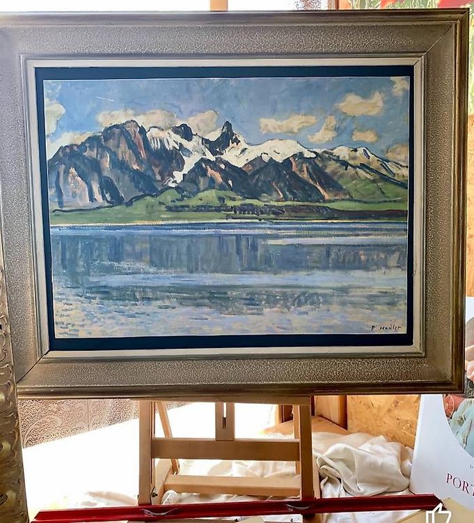 Ferdinand Hodler | Kaufen auf Ricardo