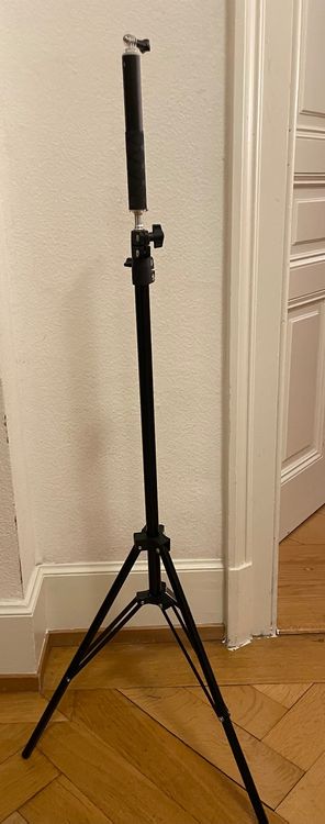 Ausziehbares Stativ | Kaufen auf Ricardo