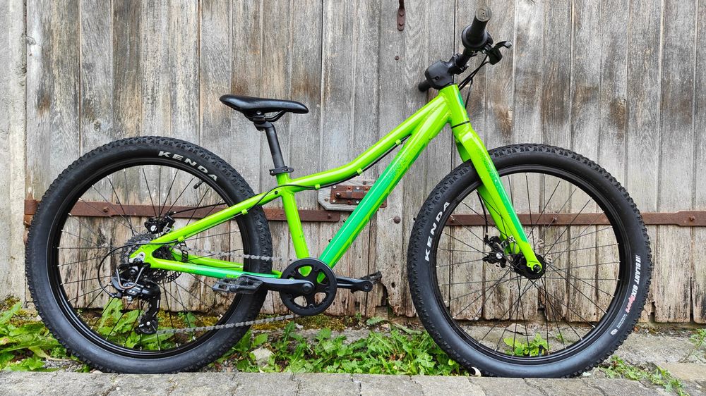 SCOTT Roxter 24" Bike Grün (Gebraucht) in Maschwanden für CHF 182 – nur ...