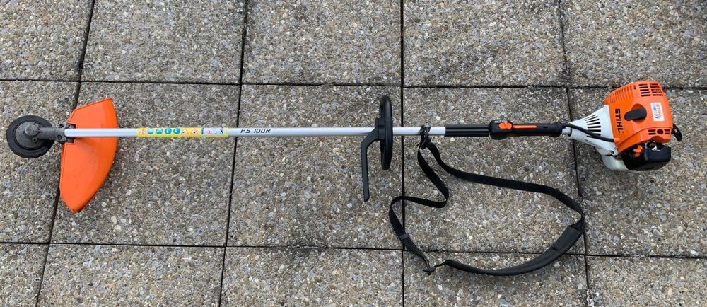 Motorsense Stihl FS100 R | Kaufen auf Ricardo