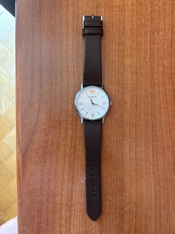 Emporio Armani Herrenuhr AR11173 | Acheter sur Ricardo