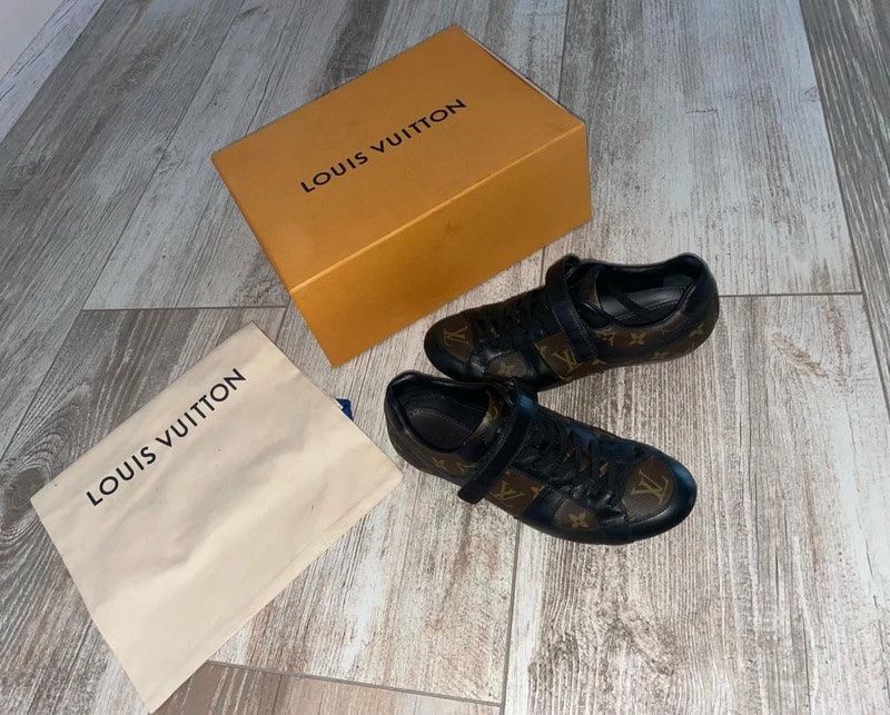 Louis Vuitton shoes | Kaufen auf Ricardo