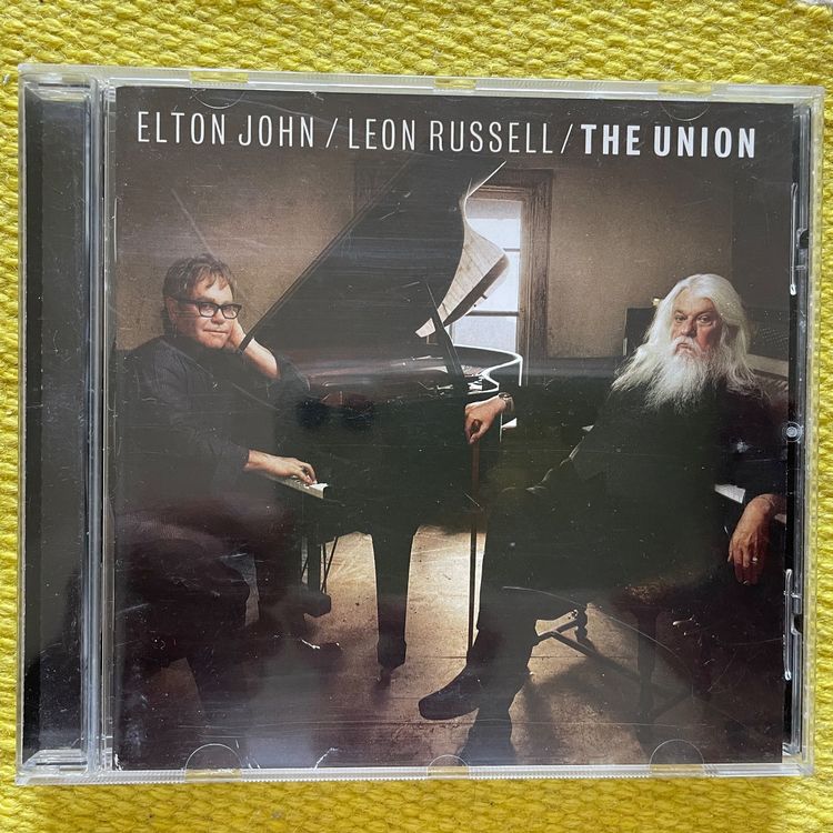 ELTON JOHN&LEON RUSSELL-THE UNION | Kaufen auf Ricardo