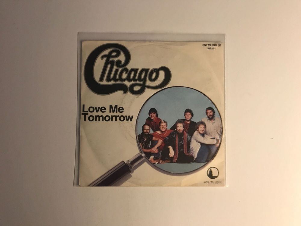 Chicago Single | Kaufen auf Ricardo