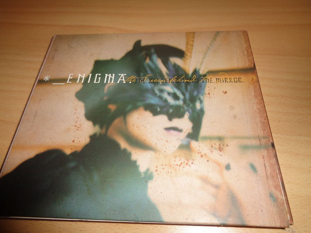 Enigma - The Screen Behind the Mirror CD | Kaufen auf Ricardo