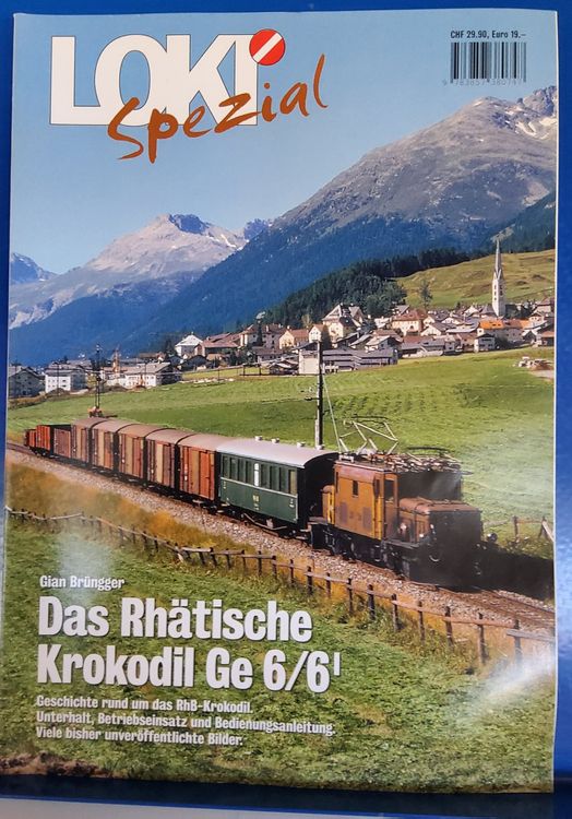 Zeitschrift LOKI SPEZIAL Nr. 2007 | Kaufen auf Ricardo