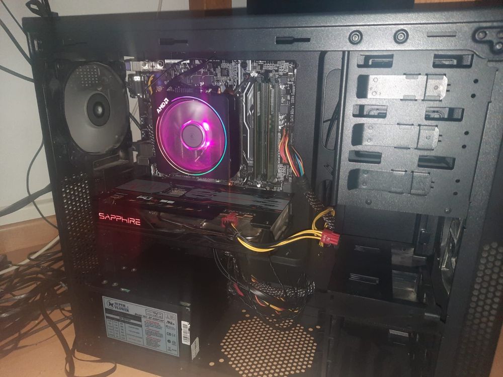 Mid End Pc zu verkaufen | Kaufen auf Ricardo