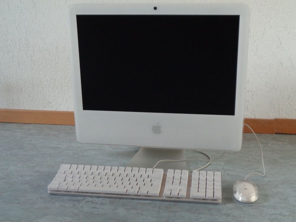 iMac G5 19” (PowerMac12.1) (Gebraucht) in Obergösgen für CHF 30 – nur ...