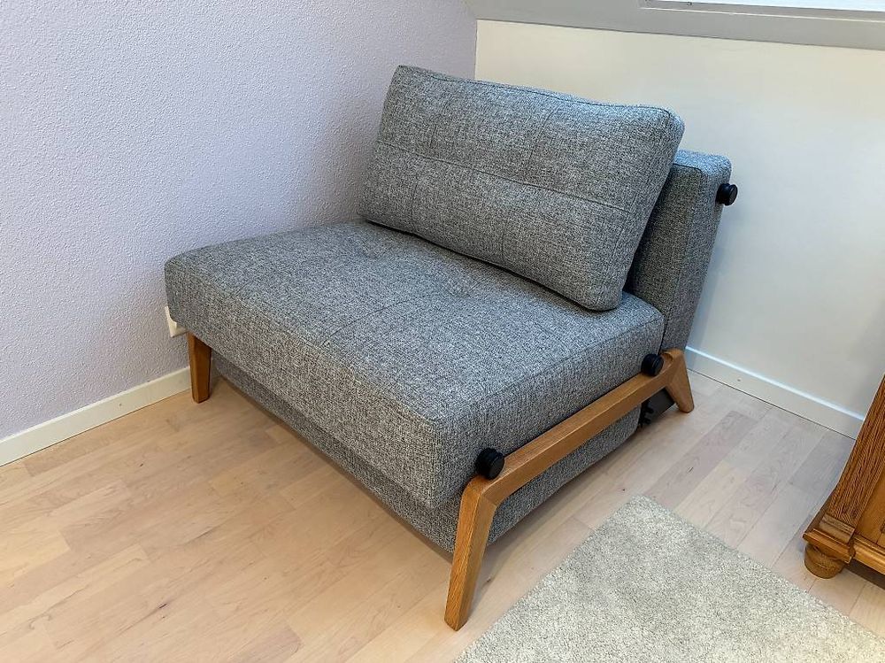 Innovation Living Innovation - Cubed 90 Schlafsessel wie neu | Kaufen ...