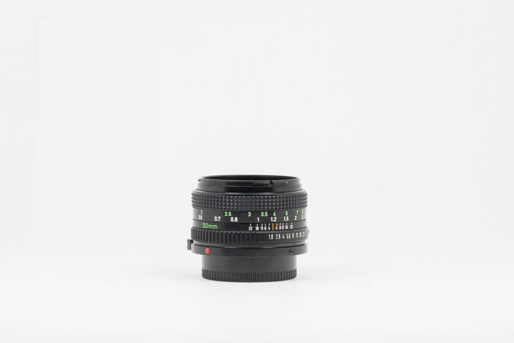 Canon FD 50mm f1.8 Lens | Kaufen auf Ricardo
