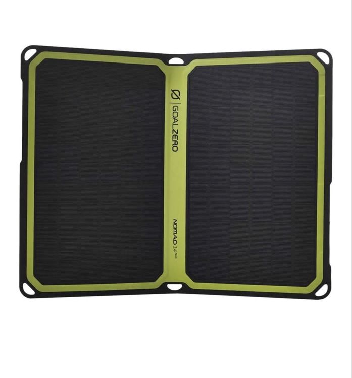 GoalZero Nomad 14Plus Solarpanel faltbar, Outdoor | Kaufen auf Ricardo