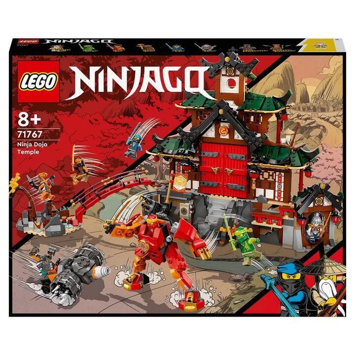 LEGO 71767 Tempio Ninja Dojo, Ninjago | Kaufen auf Ricardo