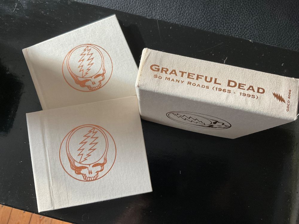 Grateful Dead So many roads 5 CD box (Gebraucht) in Delémont für CHF 51 ...