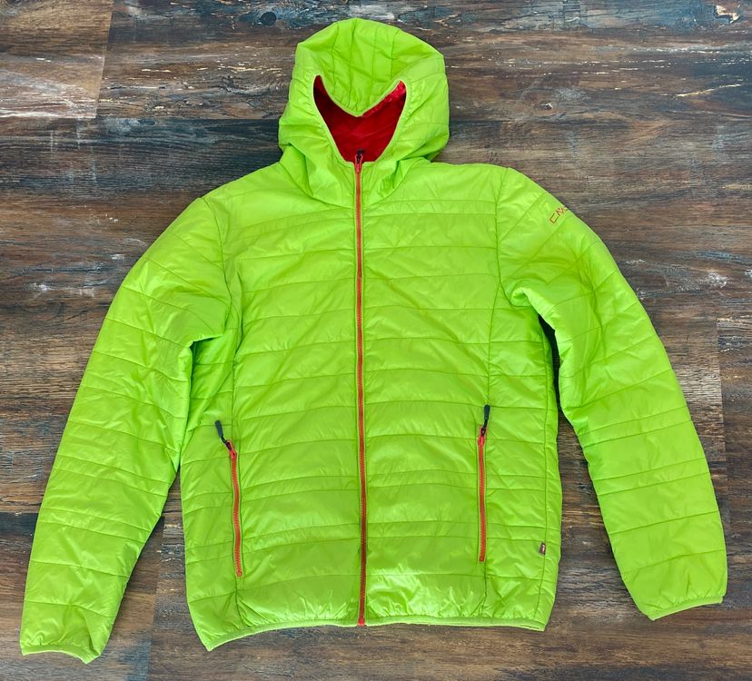 Primaloft Daunenjacke CMP Gr. M Herren (Gebraucht) in Fraubrunnen für CHF 45 – mit Lieferung auf ...