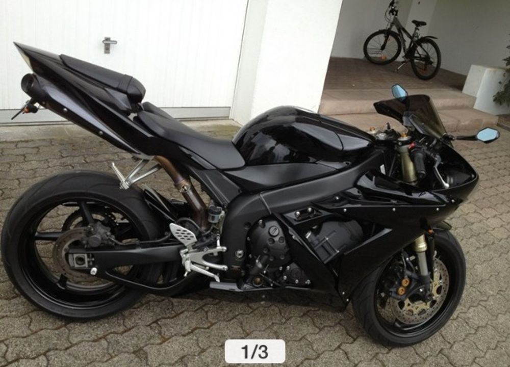 Yamaha R1 RN12 (Gebraucht) in Zürich für CHF 3850 – nur Abholung auf ...