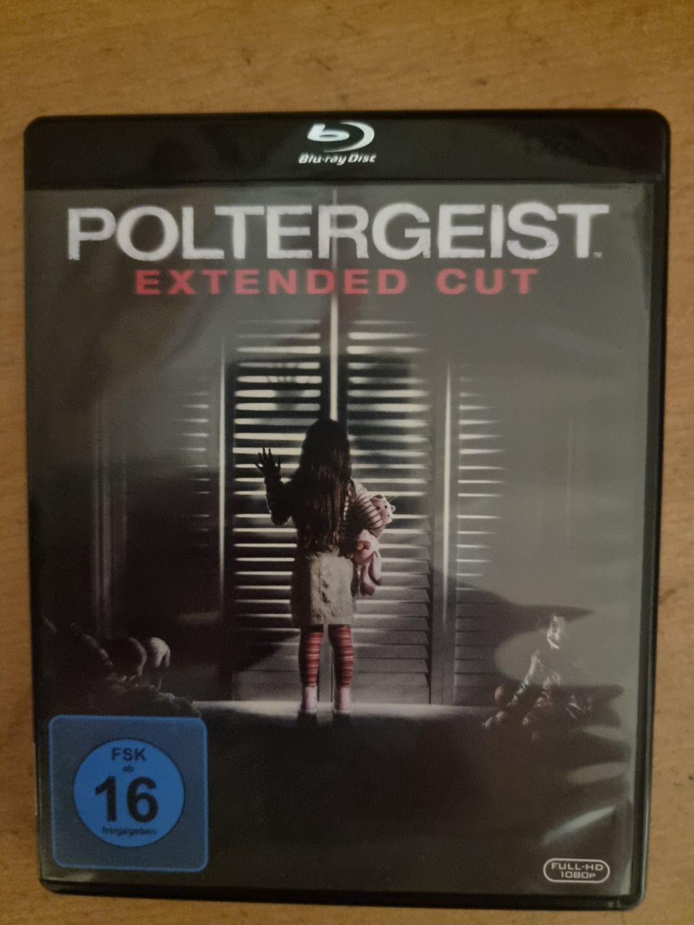 Poltergeist Extended Cut - Blu-ray Disc (Gebraucht) in Näfels für CHF 2 ...