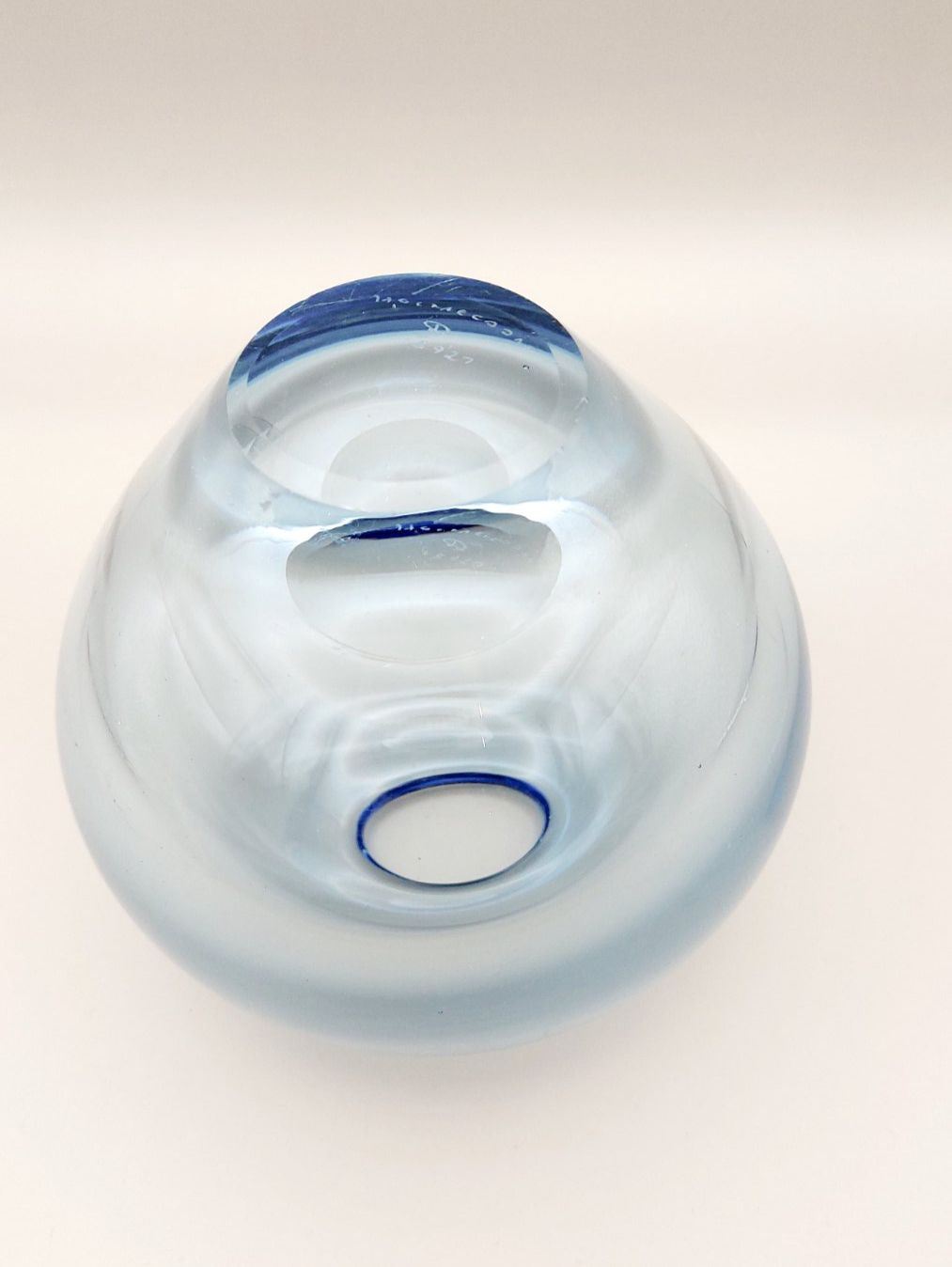 Vintage Design Vase Holmegaard 15927 Lütken (Stil Iittala) (Gebraucht ...