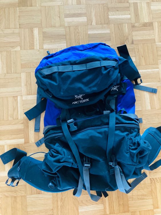 Arcteryx Rücksack | Kaufen auf Ricardo